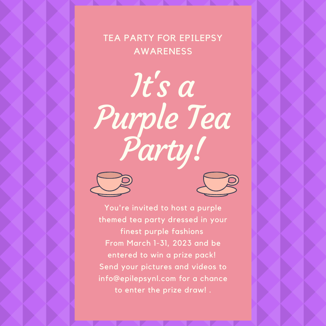 Purple Day 2023 Events