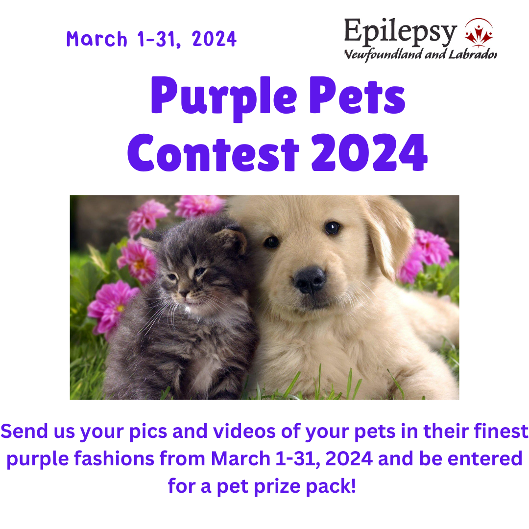 PURPLE DAY 2024